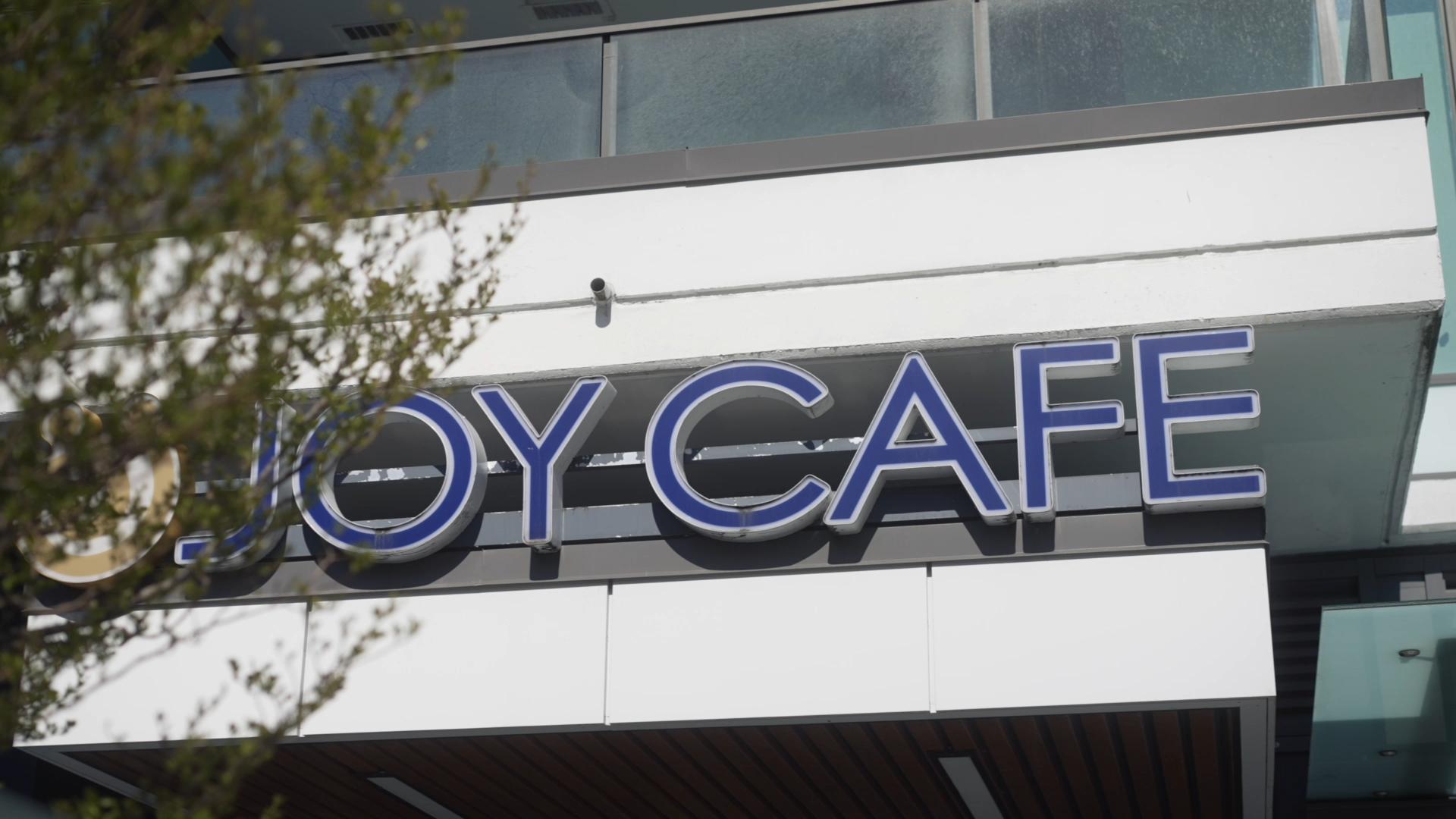 Home - Joy Cafe
